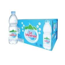 1 Dus Air Mineral Le Minerale 600 ml – ub sehati